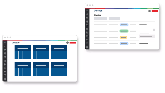 Job Management Software for Tradesmen | OfficeOn | Bosch Professional